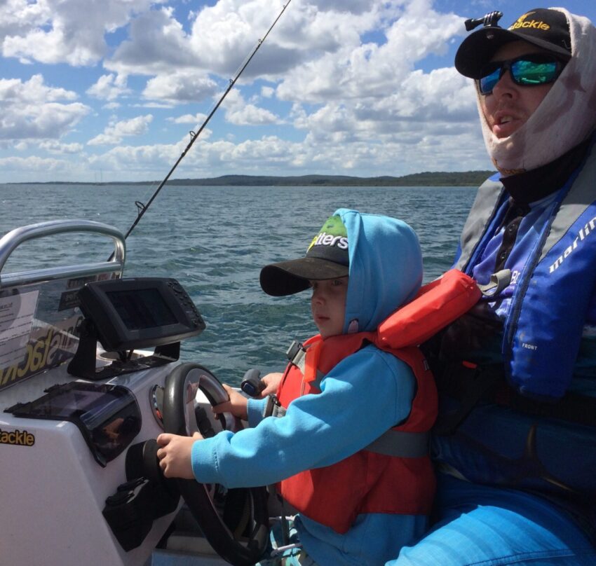 Essential Lessons Learnt From Boating With Young Kids