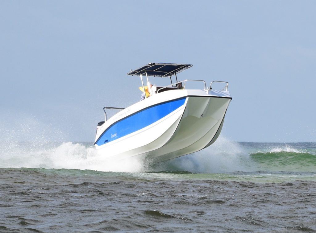 SeaCat 565 CC Reviewed - Fishing | Boating | Exploring