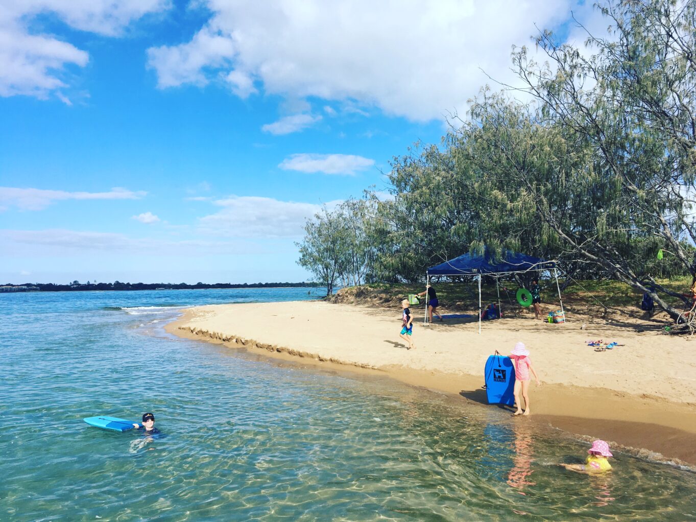 Boating to Round Island - Fishing | Boating | Exploring