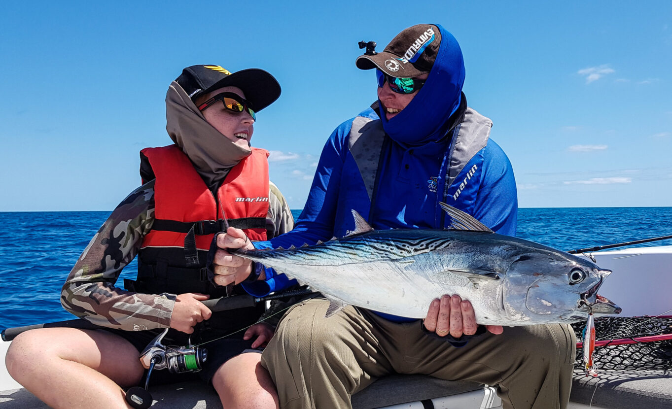 Kids Fishing Graduation - Junior to Middle School