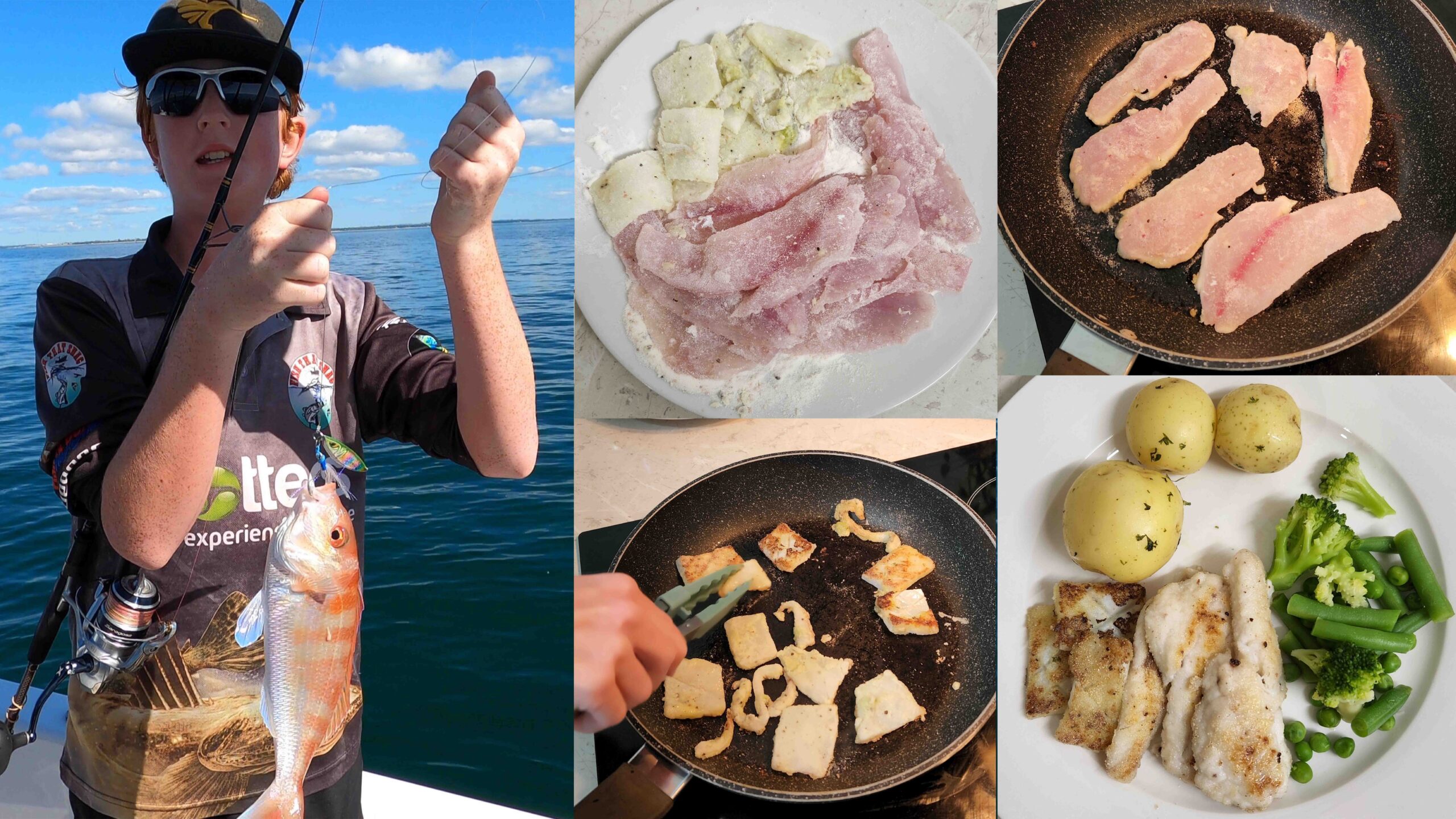 Saturday Fishing Session - Fishing | Boating | Exploring