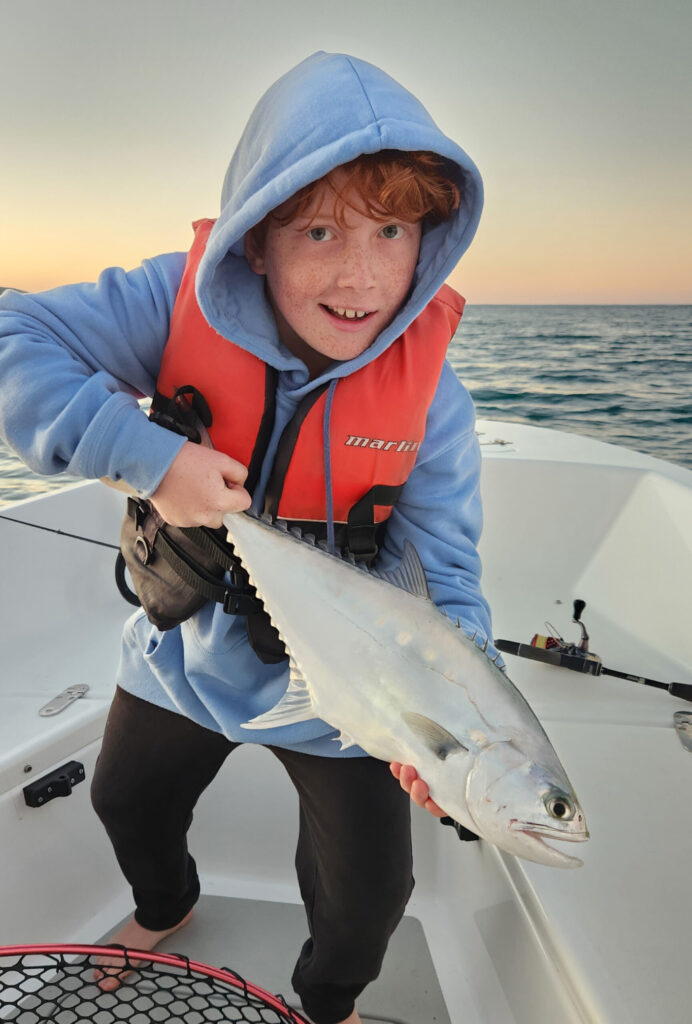 The Ultimate Guide to Queenfish Fishing in Hervey Bay