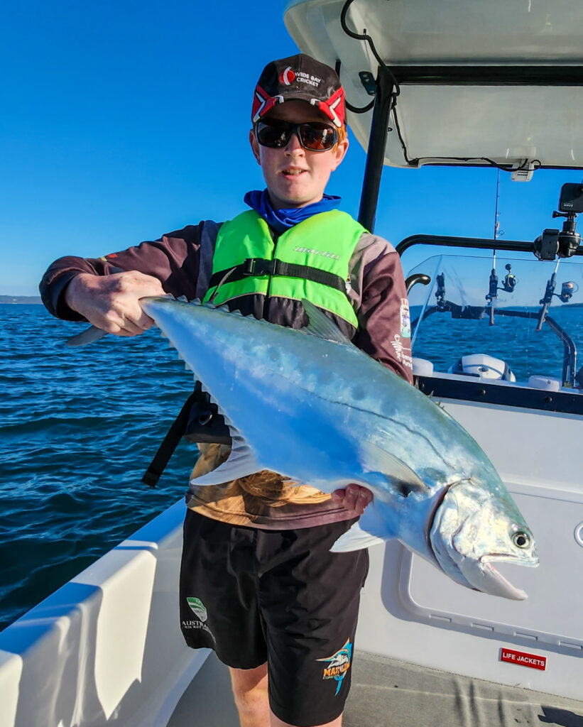 The Ultimate Guide to Queenfish Fishing in Hervey Bay